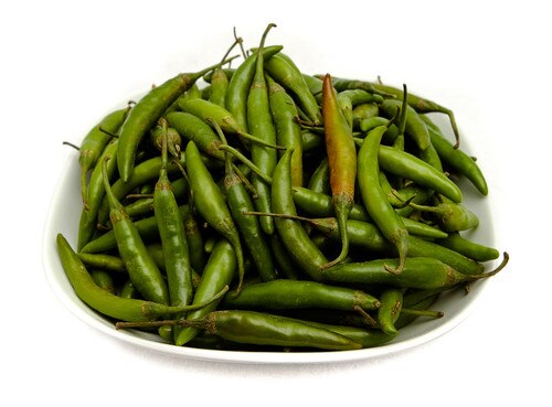 Green Bird Chili - LB