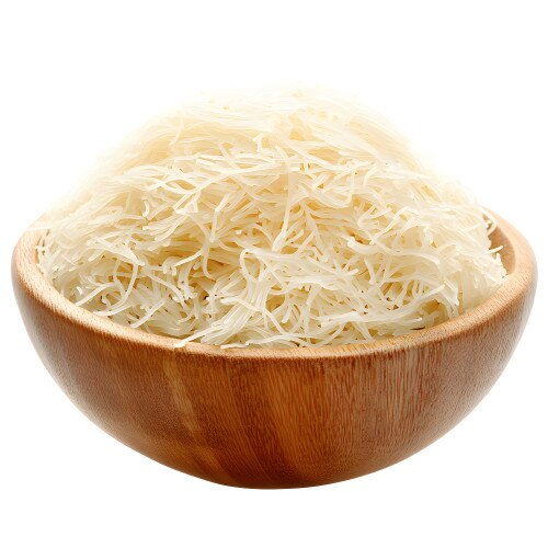 Rice Vermicelli (Fine) - Peacock (Bahn Hoi) - 340g