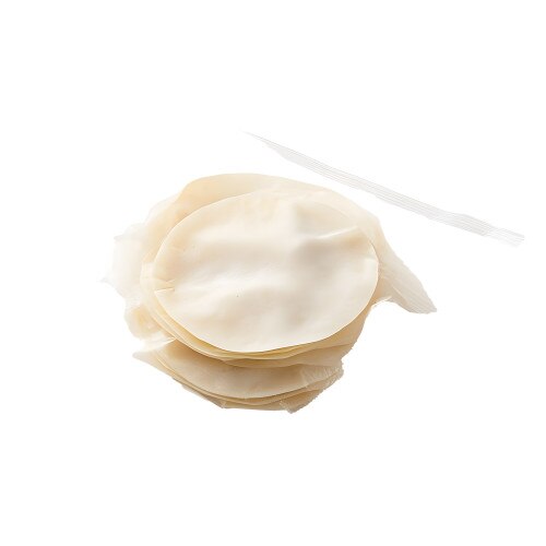 Dumpling Wrapper (Round) White - TMI - 1 lb